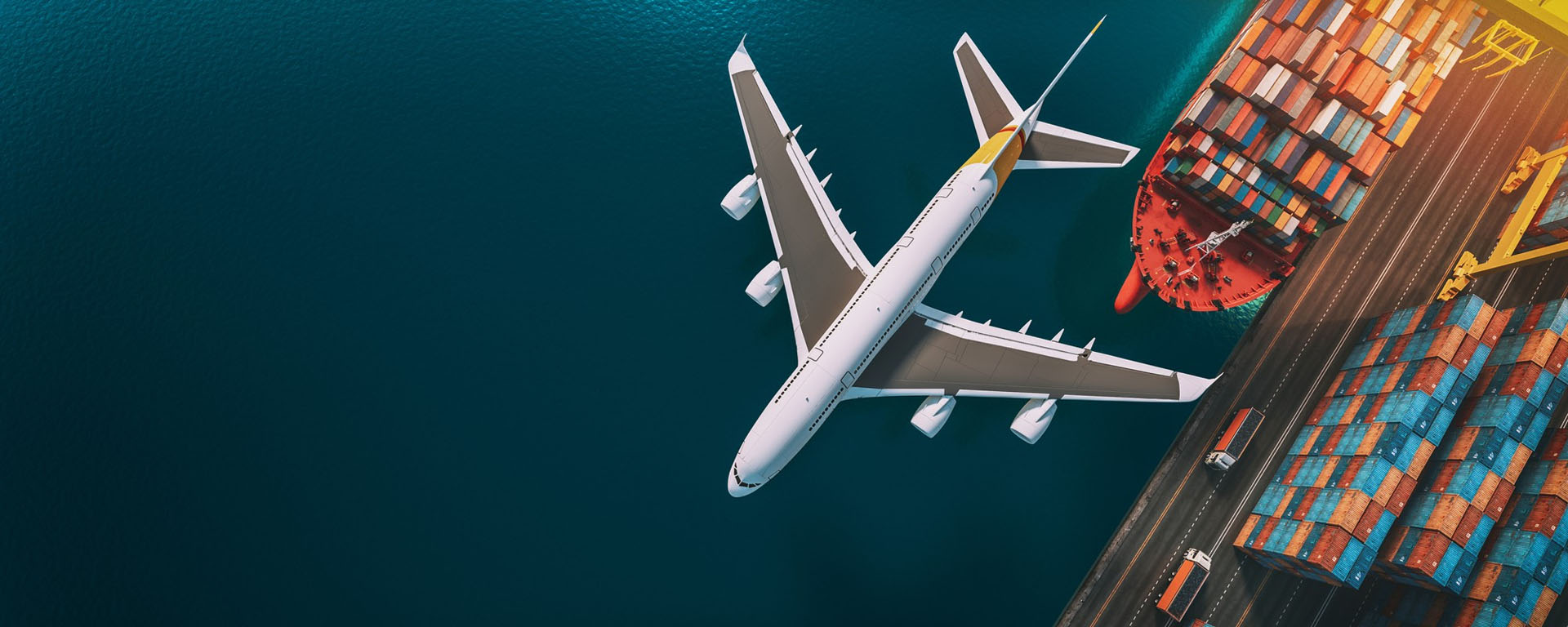Global Reach - WIN EXPRESS LOGISTICS